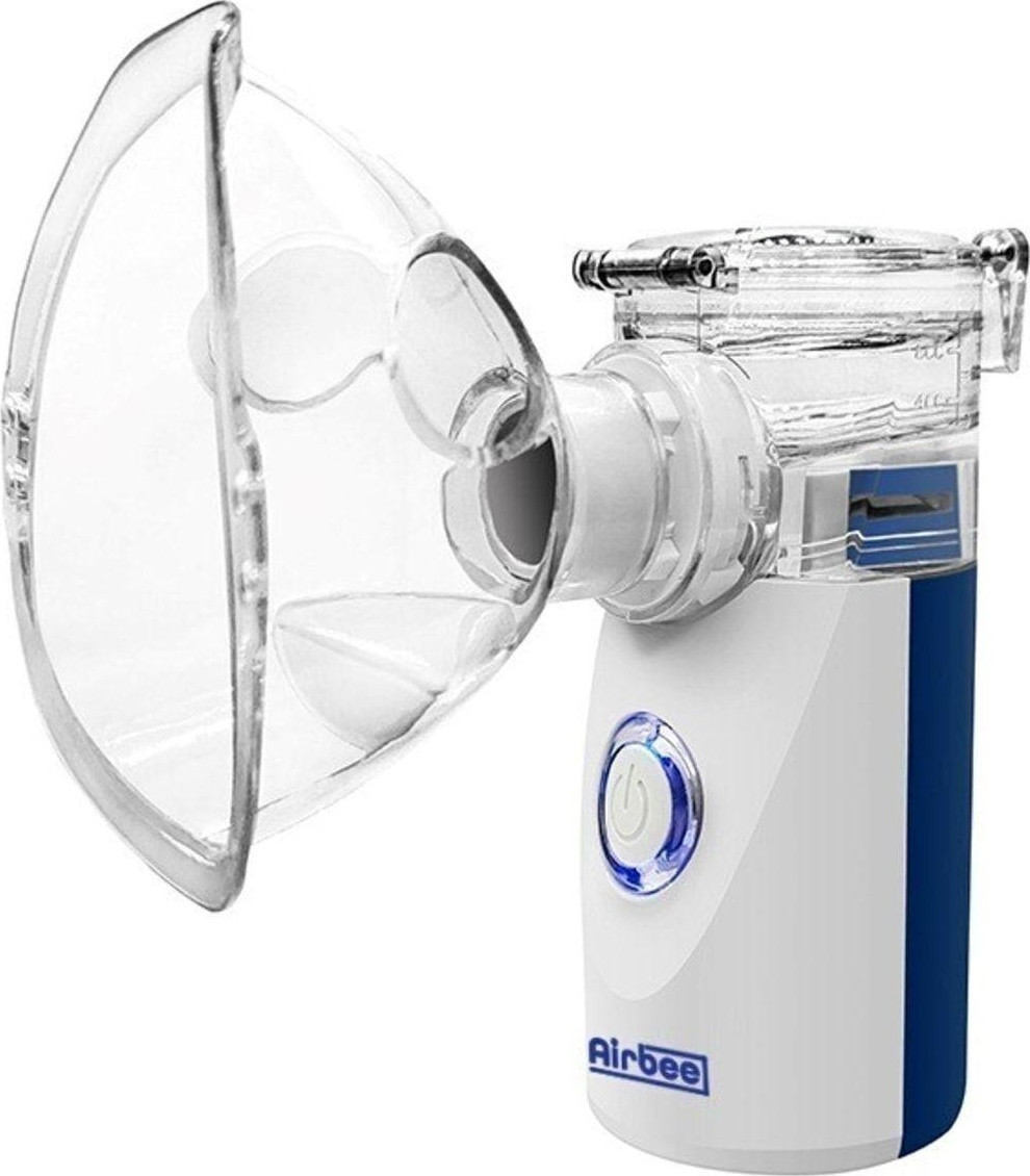 Airbee Mesh Nebulizatör Cihazı El Tipi - idefix