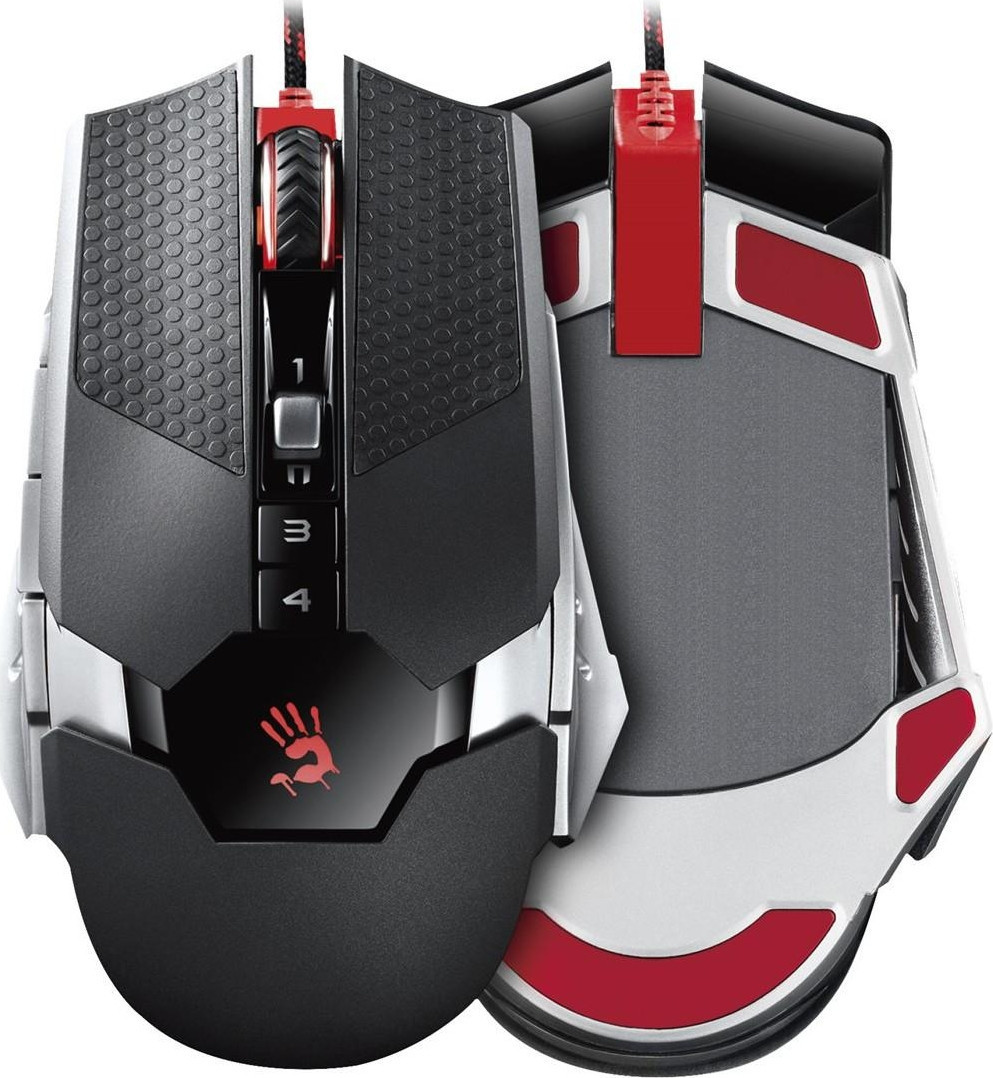 Bloody T50 Multi Core Optik Kablolu Oyuncu Mouse - idefix