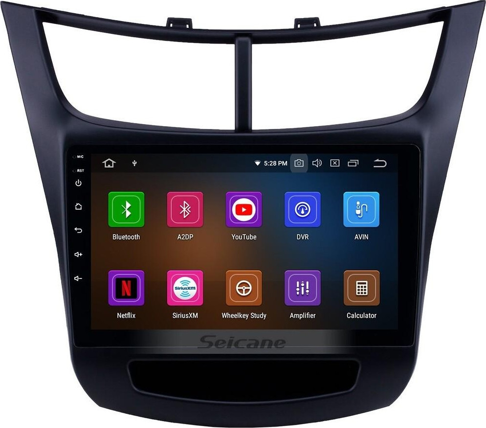 Chevy Chevrolet Yeni Sail 2015-2016 Android Auto Carplay Navigasyon ...