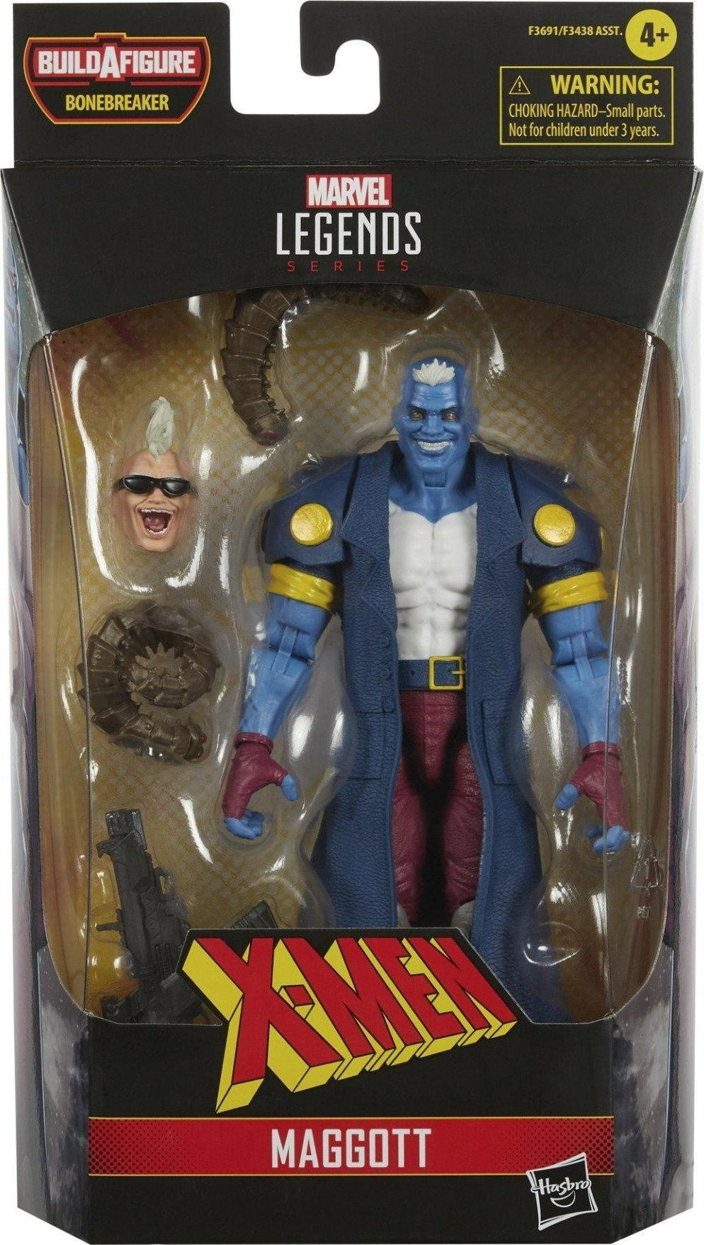 Marvel Legends Series Maggott Aksiyon Figürü - idefix