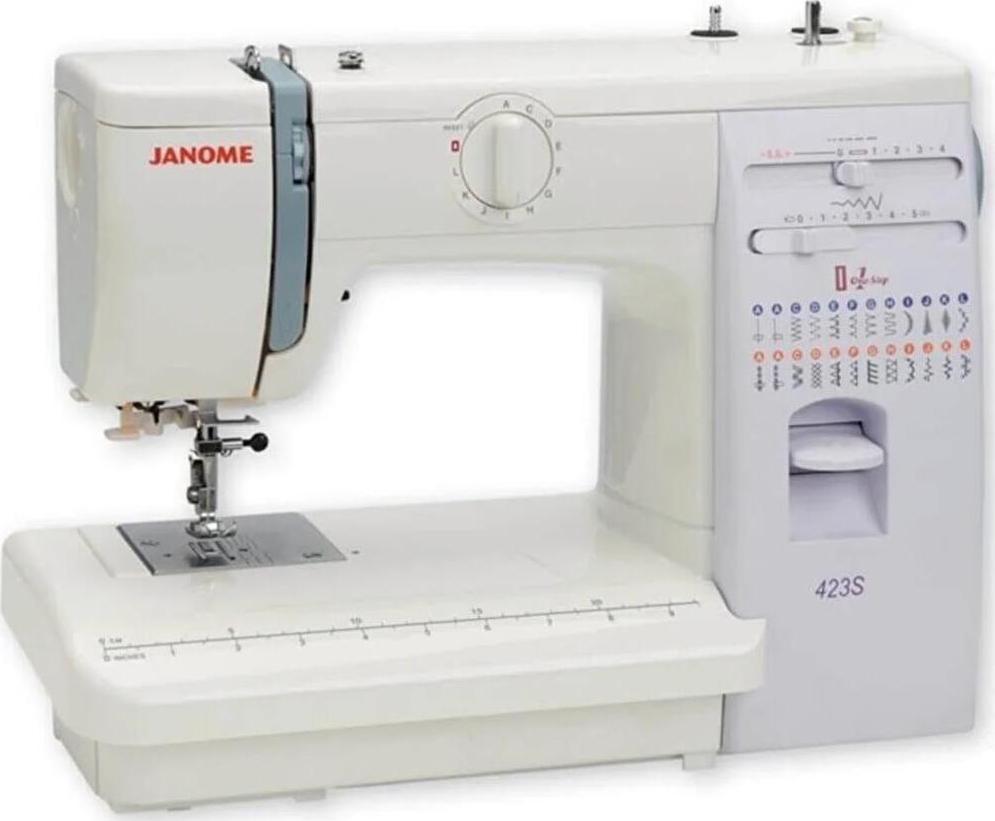 Janome Fdm 423S Aile Tipi Dikiş Makinesi - idefix