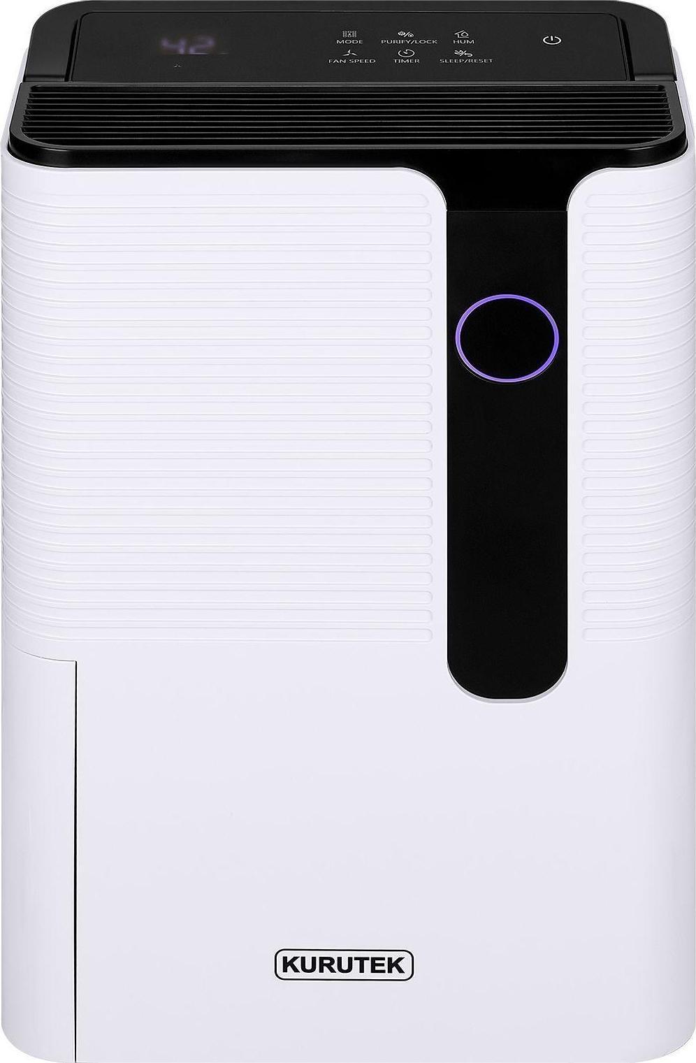 Kurutek Nem Alma & Hava Temizleme Cihazı Ev Tipi Kt24b - idefix