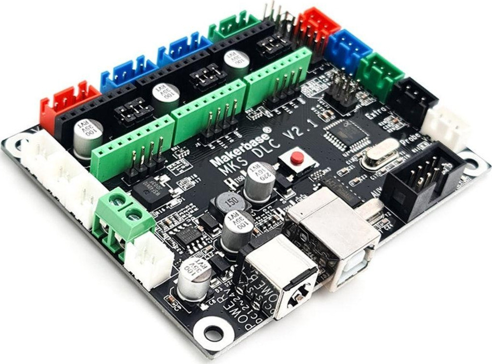 Alkatronik Makerbase Mks Dlc V2.1 Mainboard Step Motor Sürücü Kart Cnc ...